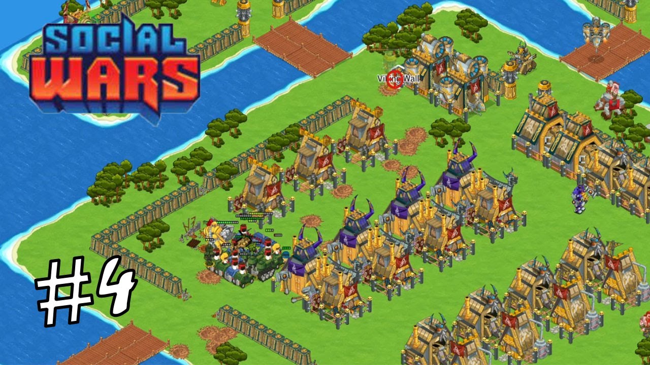 Getting REVENGE! | Social Wars Gameplay 2024 | #4 - YouTube