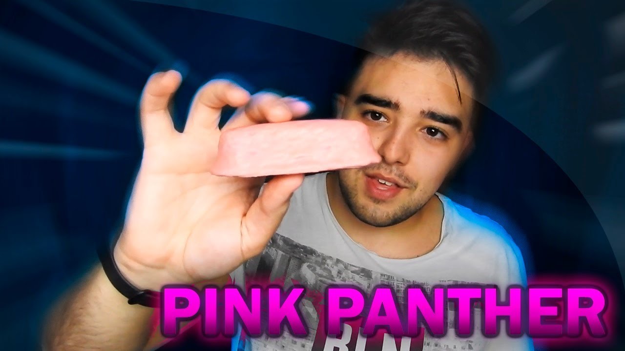 El BOLLO de PANTERA ROSA ( Pink Panther ) eLiquid | COMPARANDO eLiquids ...