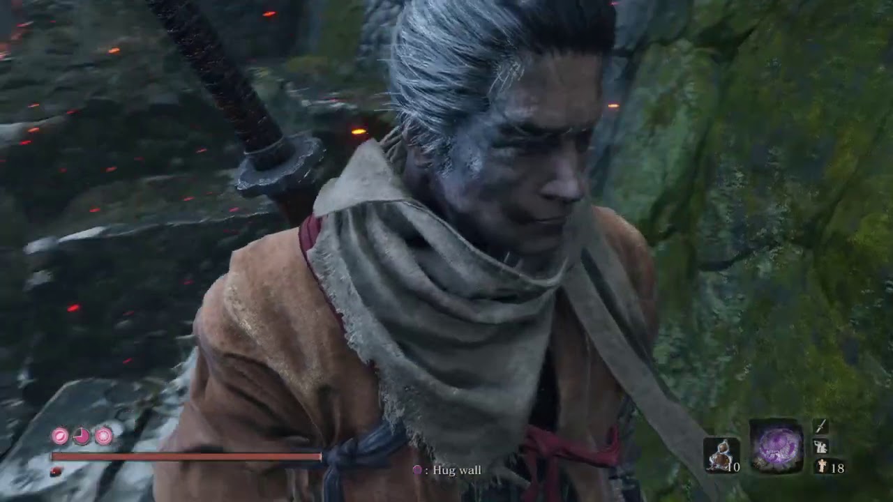 Sekiro: How to kill the general with Shume Masaji with stealth - No ...