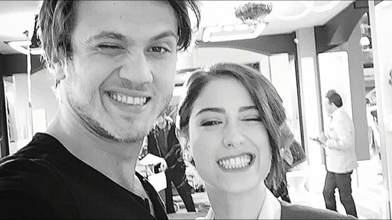 Aras Bulut iynemli y Hazal Kaya - YouTube