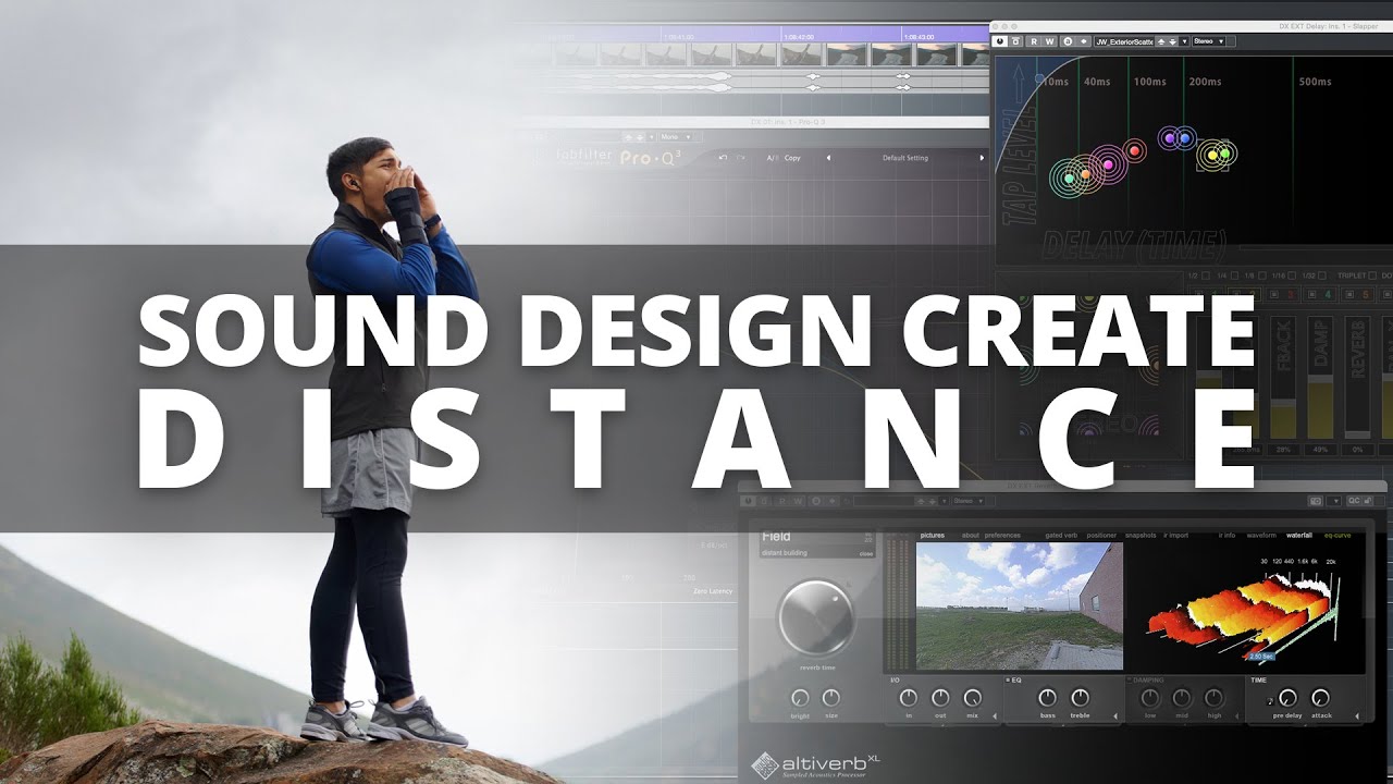 How To Make Sound Sound Further Away - YouTube How To Make Sound Sound Further Away - YouTube