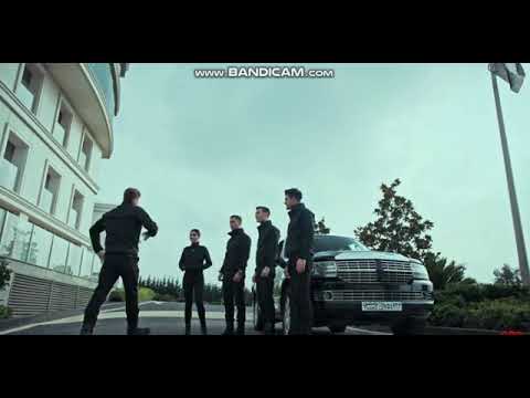 Söz 57.Bölüm Keşanlı Kılıç Sahnesi