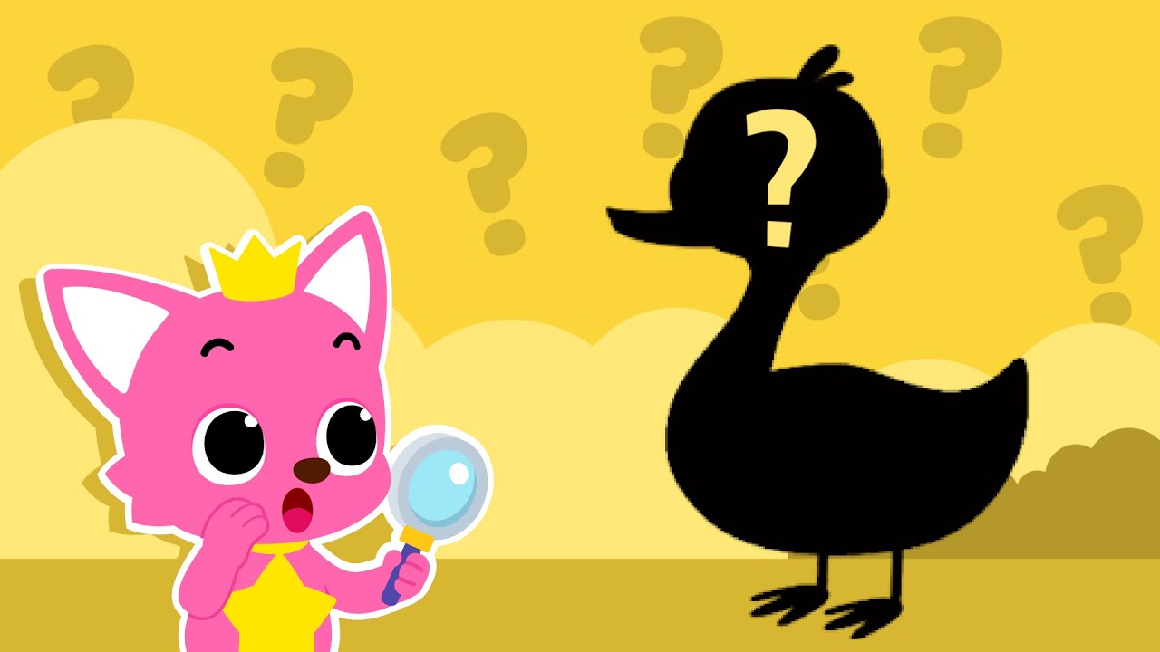 Hide'n Seek with Pinkfong: Duck, Cow, Dog | Visiting Zoo | Pinkfong ...
