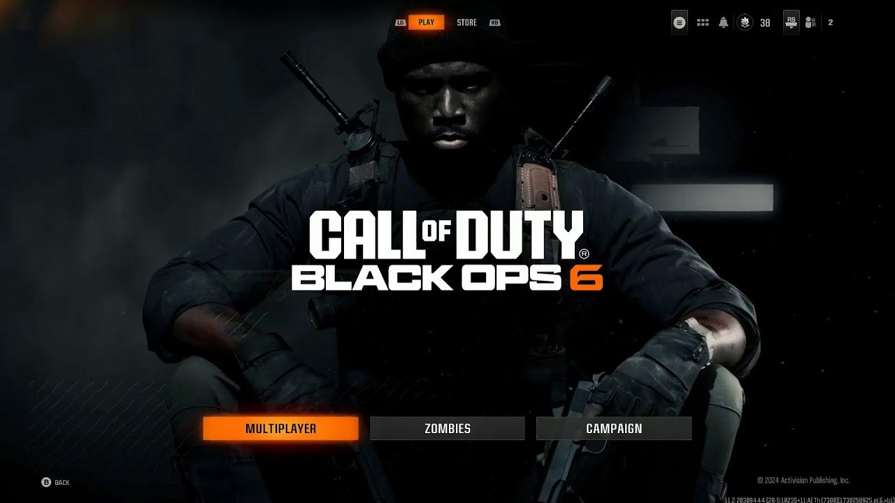 INFECTED Call of Duty Black Ops 6 MERCENARIES radio - YouTube