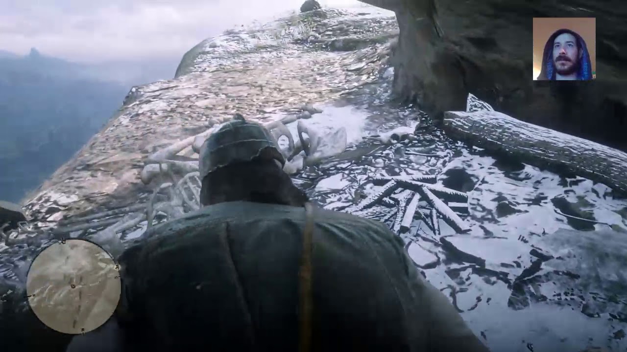 Giant Human Skeleton Rdr2 at Don Casteel blog