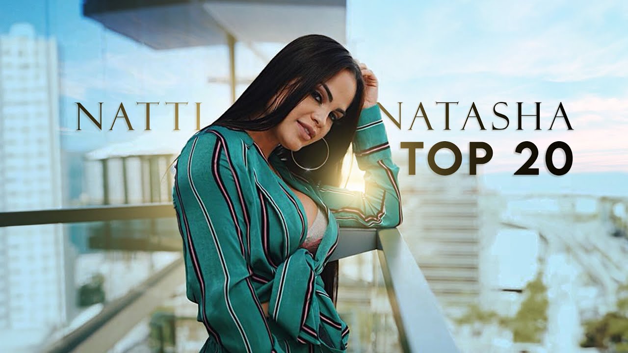Natti Natasha: La Colección Definitiva de Éxitos | Top 20 - YouTube