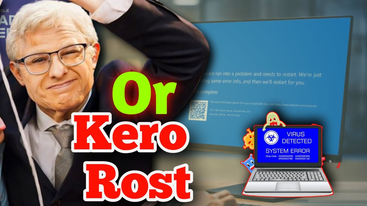 World’s BIGGEST Tech Crash Microsoft Windows | Bill Gates 😎 Or Kero ...