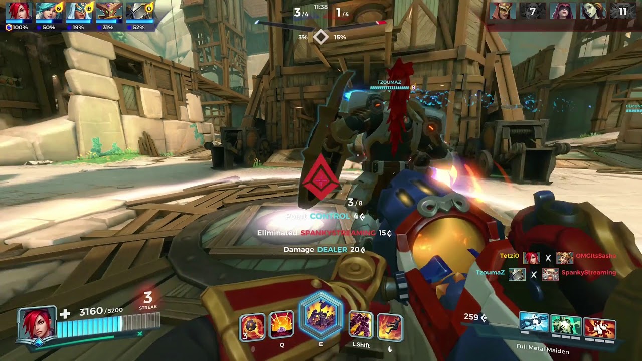 best part about playing Ash - YouTube