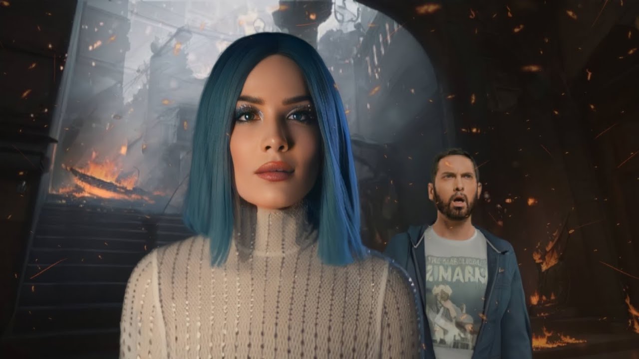Eminem - Erase My Scars (ft. Halsey) Remix by Liam - YouTube Music
