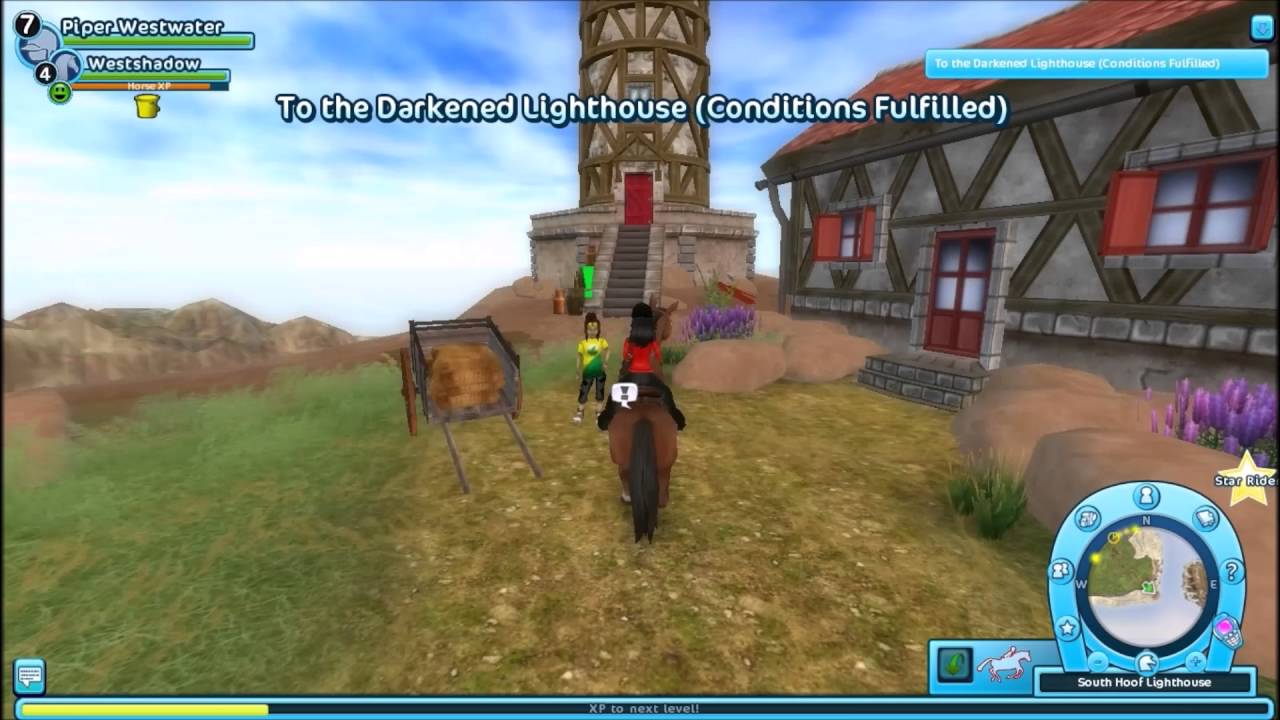 Unlocking South Hoof Peninsula SSO | Aria Swordborn - YouTube