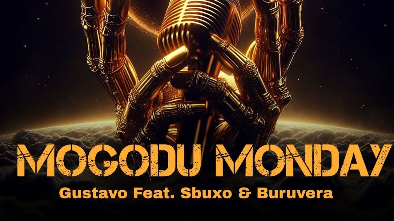 Gustavo Muziq ft Sbuxo & Buruvera [Mgodu Monday Official Audio] - YouTube
