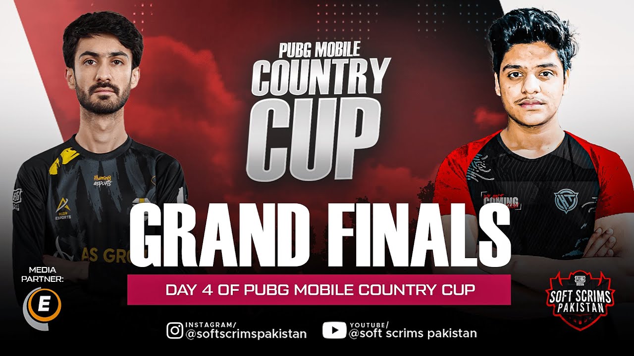 SSP PRESENTS COUNTRY CUP: GRAND FINALS DAY 4 | FINAL DAY - YouTube