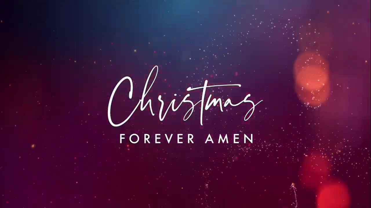 Christmas Forever Medley (Lyric Video) | Christmas Forever Amen [Ready ...