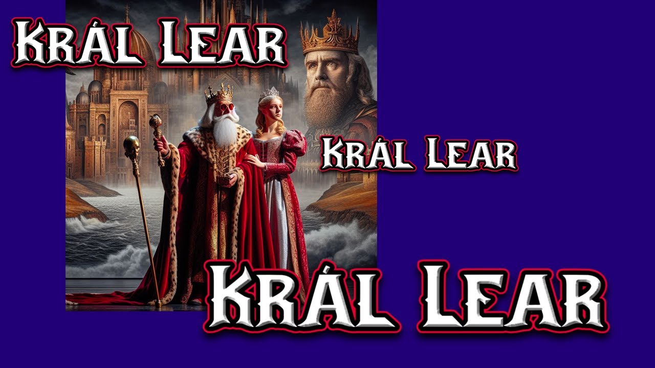 KRÁL LEAR - WILLIAM SHAKESPEARE - RAP - DĚJ - MATURITA ZADARMO - YouTube