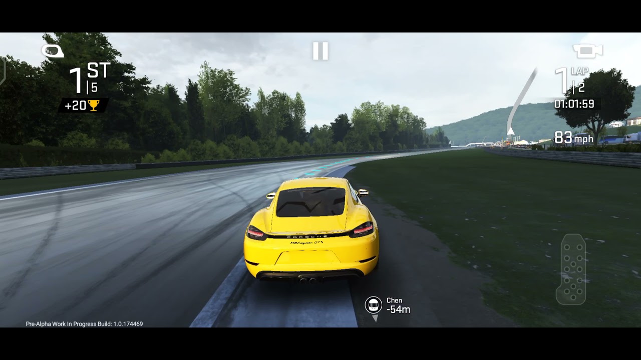 Real Racing Next (Real Racing 4) Electronic Arts - Android Gameplay and ...