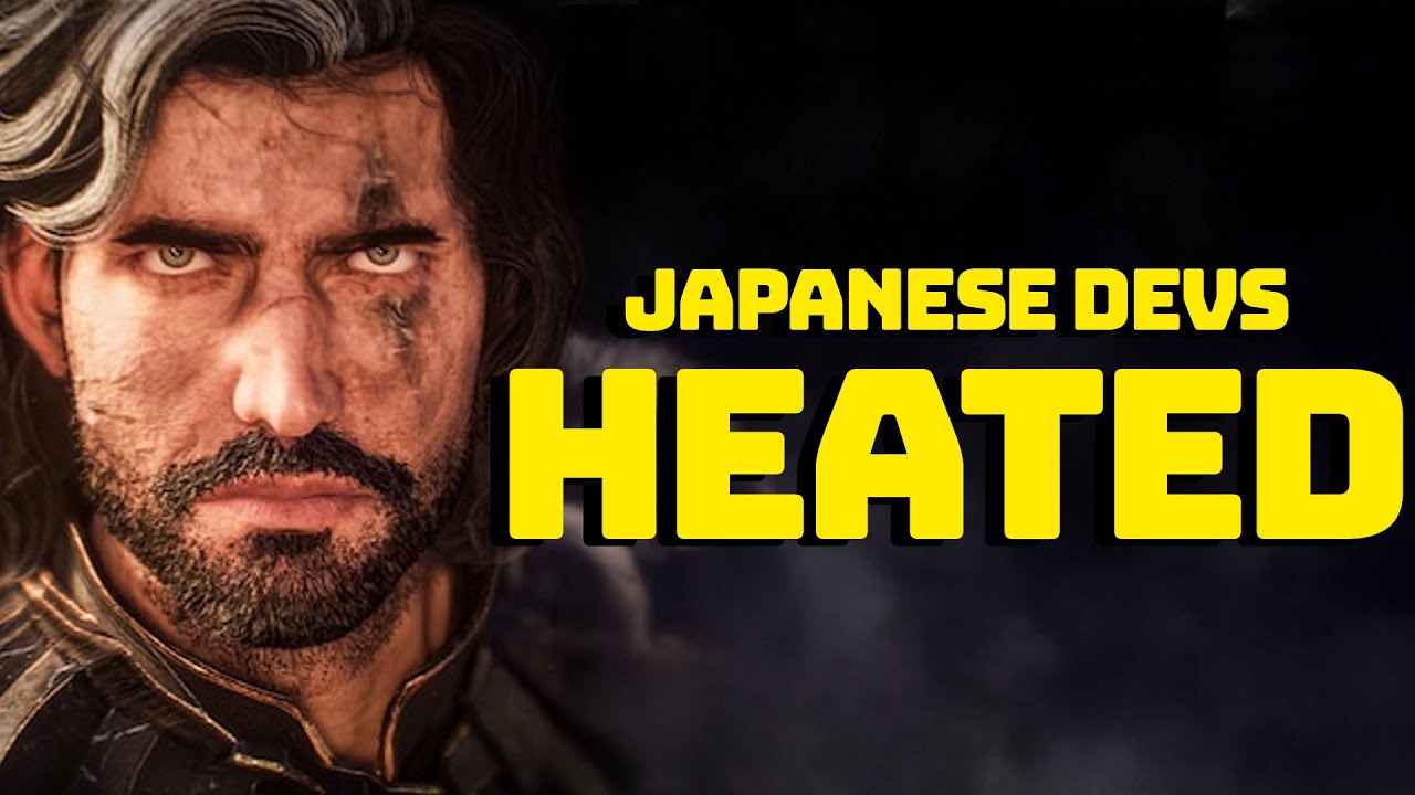 You KNOW Japanese Devs HOT Over Expedition 33’s Game Awards Sweep - YouTube