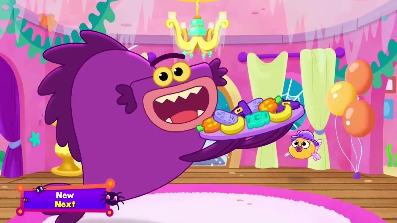 Baby Shark's Big Show Promo - October 18, 2022 (Nickelodeon U.S.) - YouTube