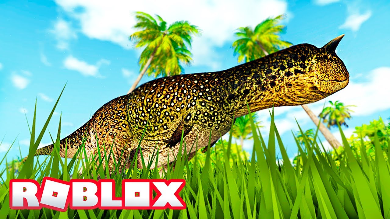 O JOGO MAIS REALISTA DE DINOSSAUROS DO ROBLOX - Prior Extinction #10 PT ...