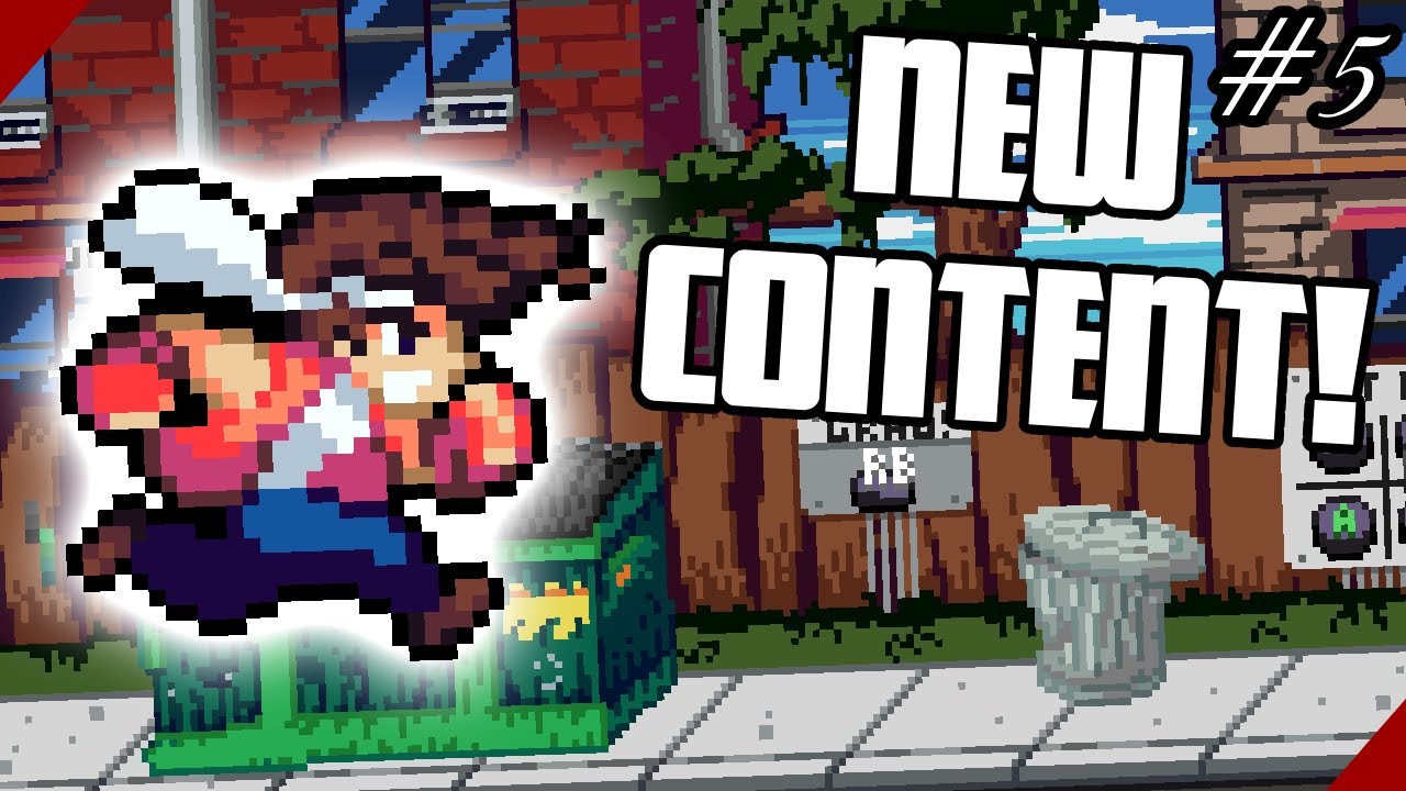 I made a TUTORIAL for my INDIE FIGHTING GAME! - KNOCK-OUT ARCADE Devlog ...