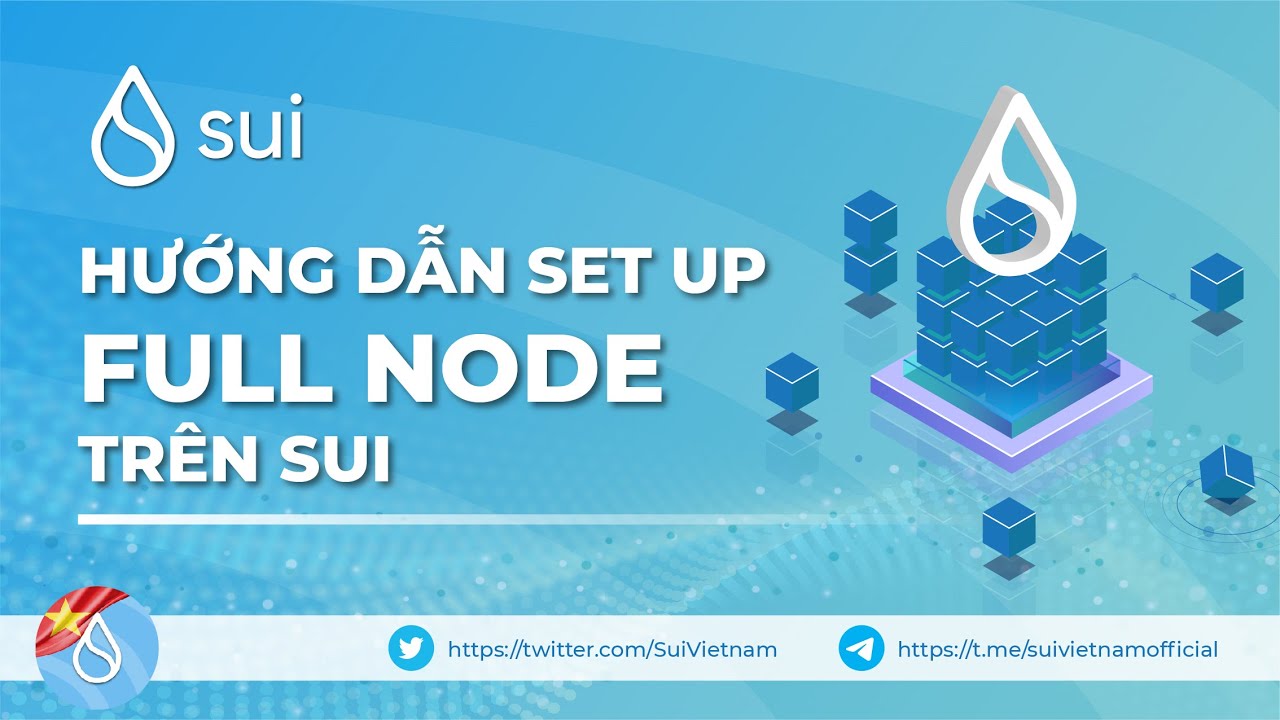 Hướng dẫn từ A-Z chạy Fullnode trên Sui Network | Bigcoin - YouTube