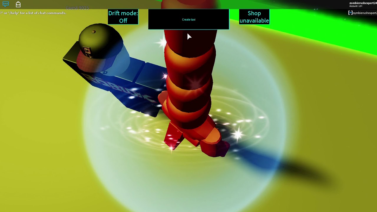 Roblox TSE 25- champions boulevard location - YouTube