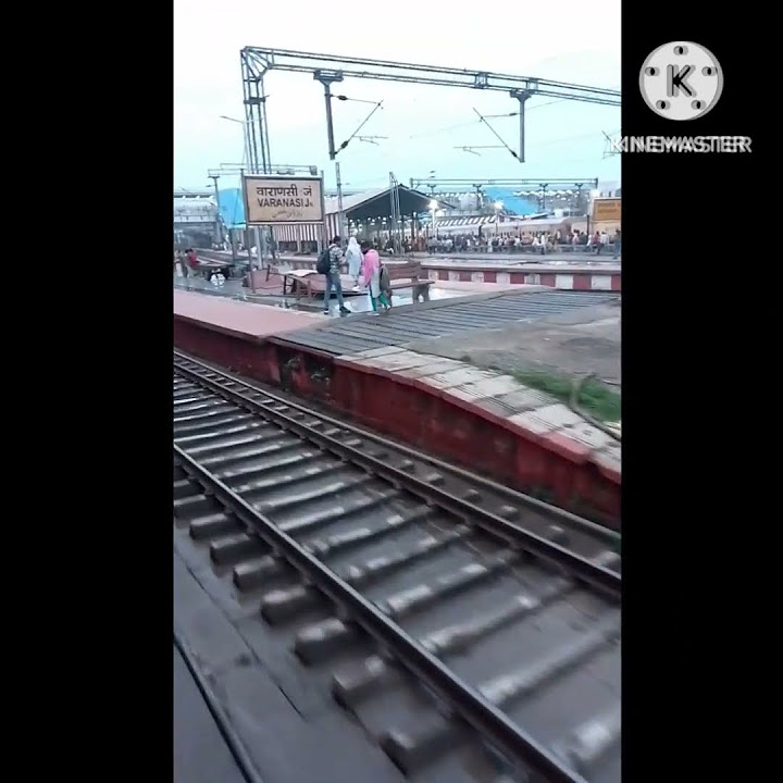 my first train journey 🚉 - YouTube