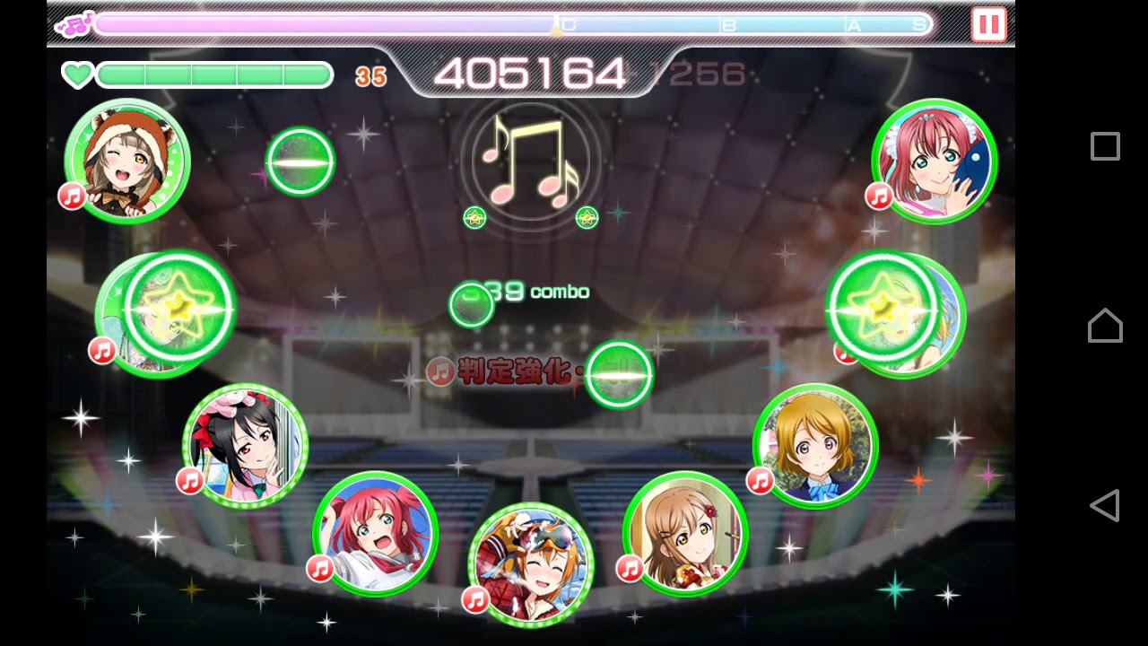 [ラブライブ] 個人的難しいEXPERT曲 第1位 Dreamin GO!GO!! - YouTube