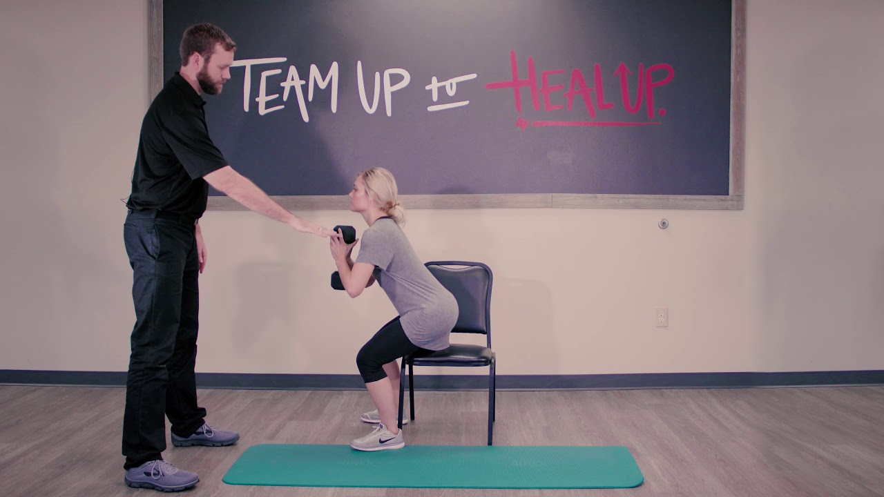 How To Do A Perfect Squat - YouTube