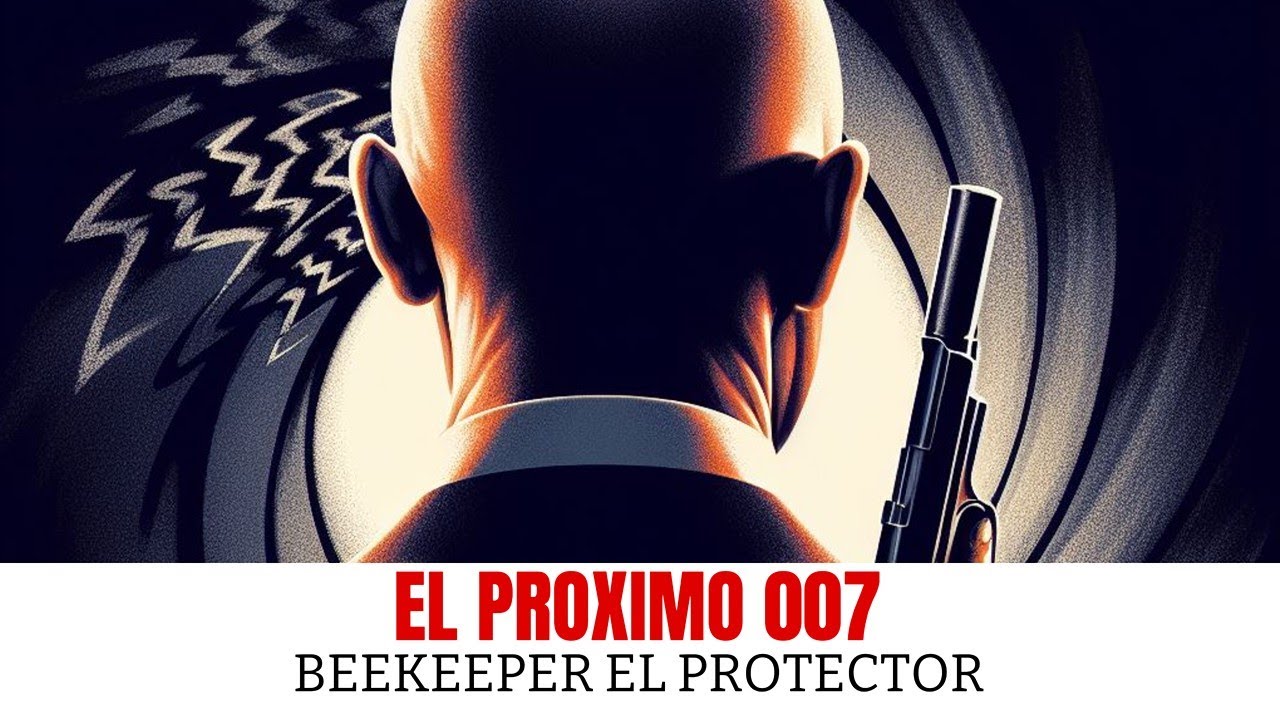Beekeeper: El protector, la película que convierte a Jason Statham en ...