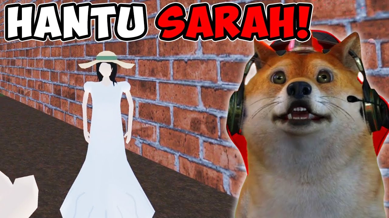 HANTU SARAH MENAMPAKAN DIRI! - Warnet Simulator Indonesia #14 - YouTube
