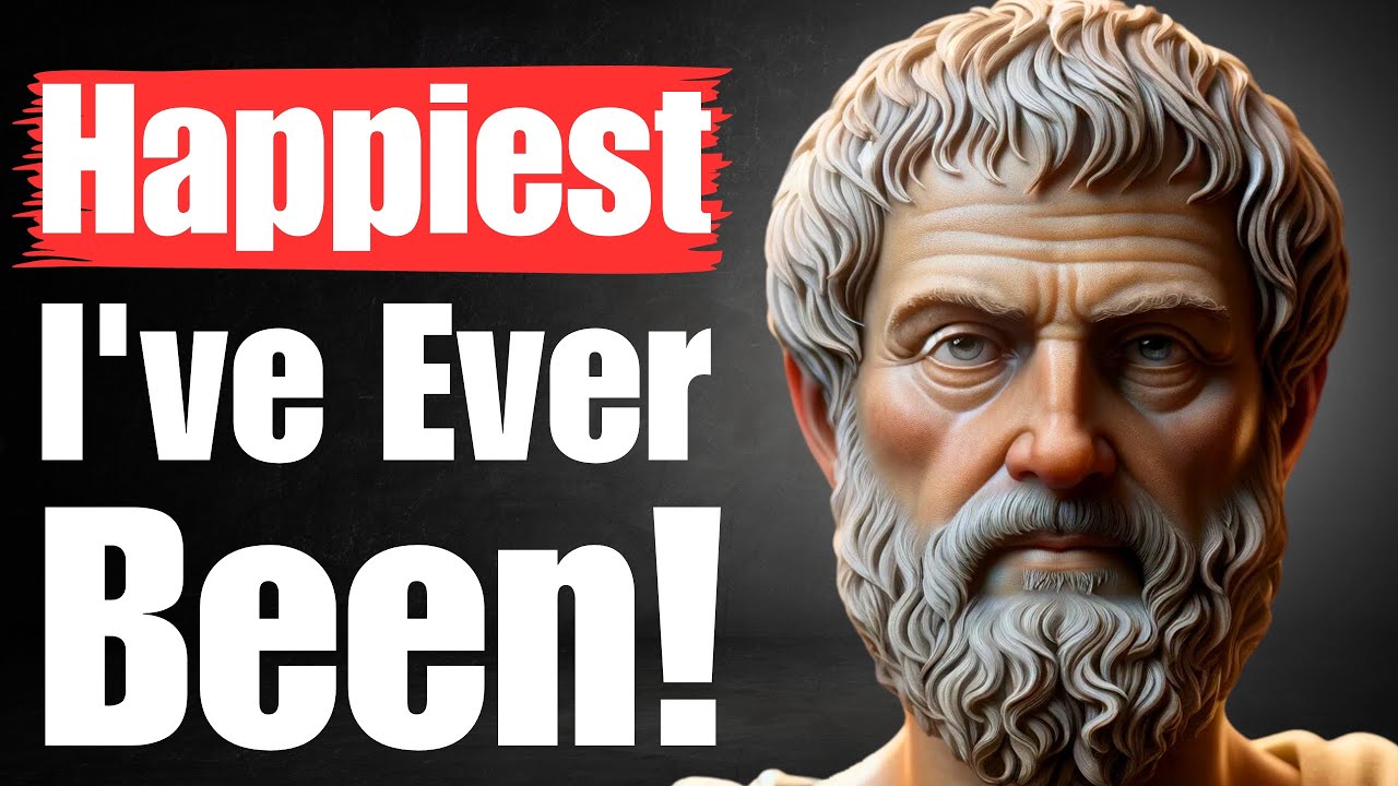 10 Stoic Lessons That Dramatically Improved My Life! | Stoicism - YouTube