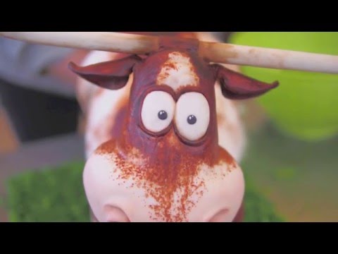 Benedict the Bull - YouTube