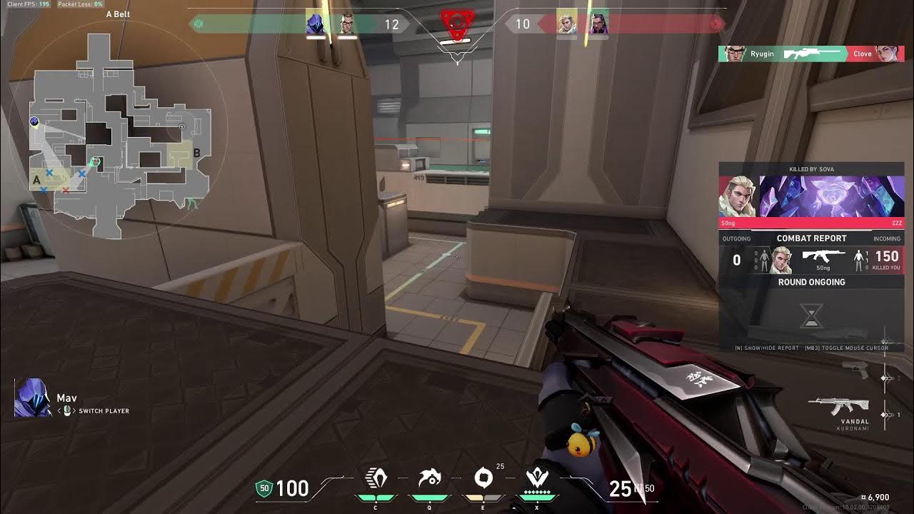 Grinding Valorant - YouTube