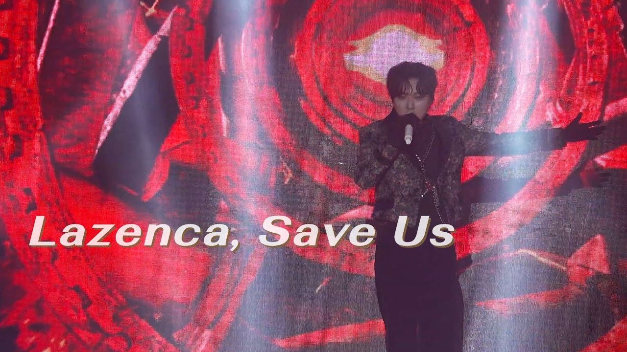 221225 더 로얄 in 대구 포레스텔라 라젠카 세이브 어스 Lazenca, Save Us (강형호 포커스) - YouTube