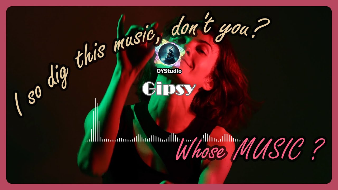 Gipsy - OYStudio, Copyleft Music, Free Background Music, Music Library ...