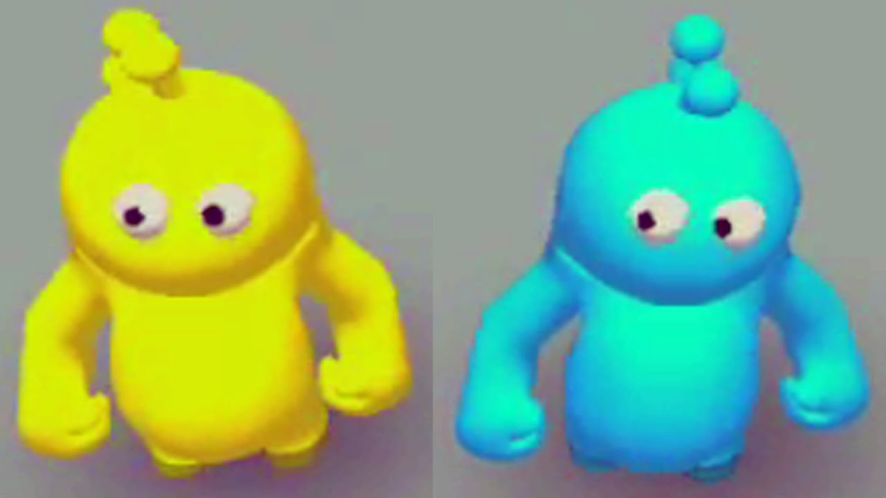 Catch Party 1 2 3 4 Player - All MiniGames - YouTube