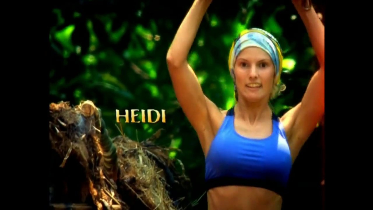 Survivor Amazon Intro - YouTube