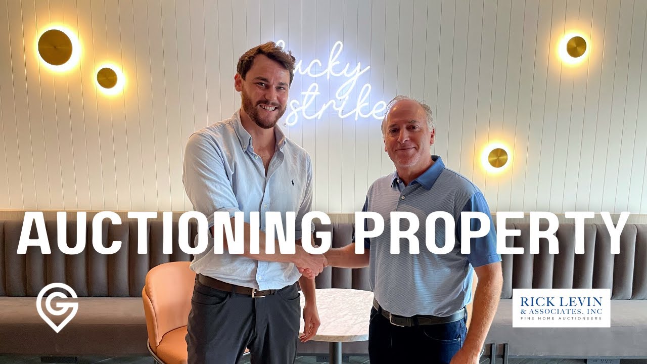 Home Auctions with Rick Levin Ep. 28 - YouTube