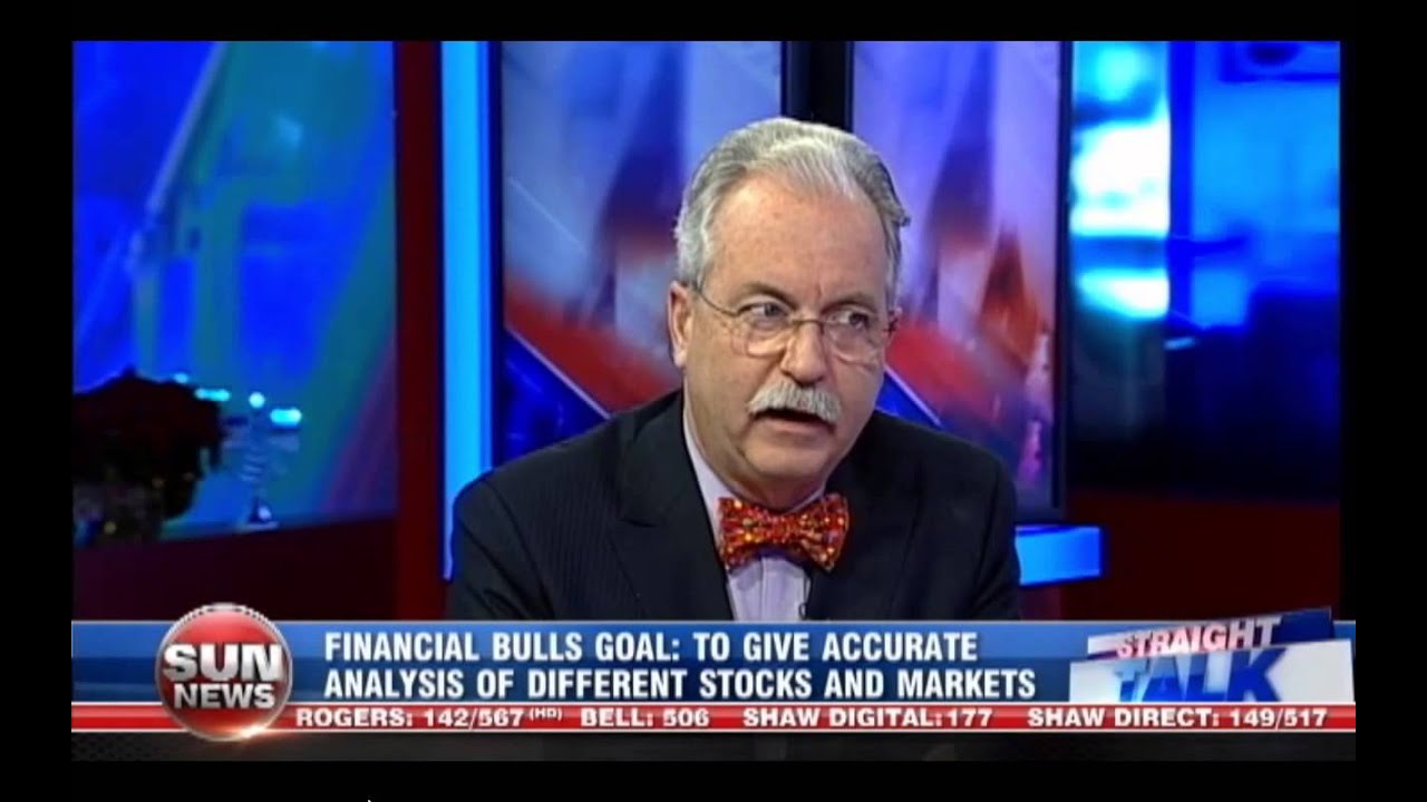 My Interview on Sun News Network - YouTube