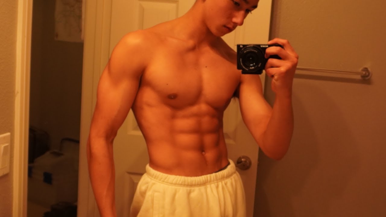 How To Actually Get Shredded Abs (Don't Let "Fitness Influencers" Trick ...