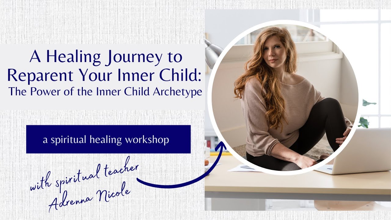 Heal your Inner Child | Working with Inner Child Archetype | Carolyn ...