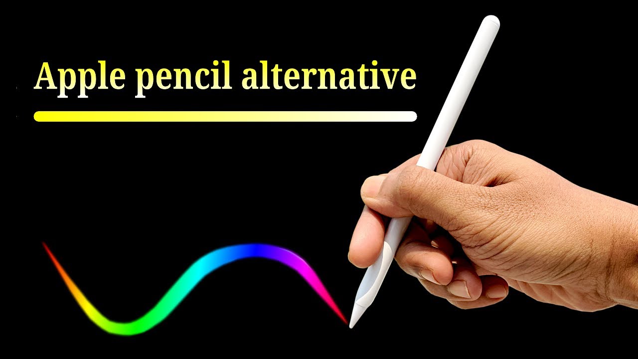 KINGONE Stylus pen | Best alternative for apple pencil | Unboxing ...