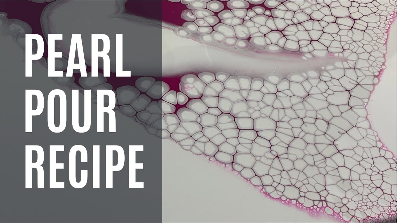 I Finally Figured Out my Pearl Pour Recipe! - Simply Beautiful ...