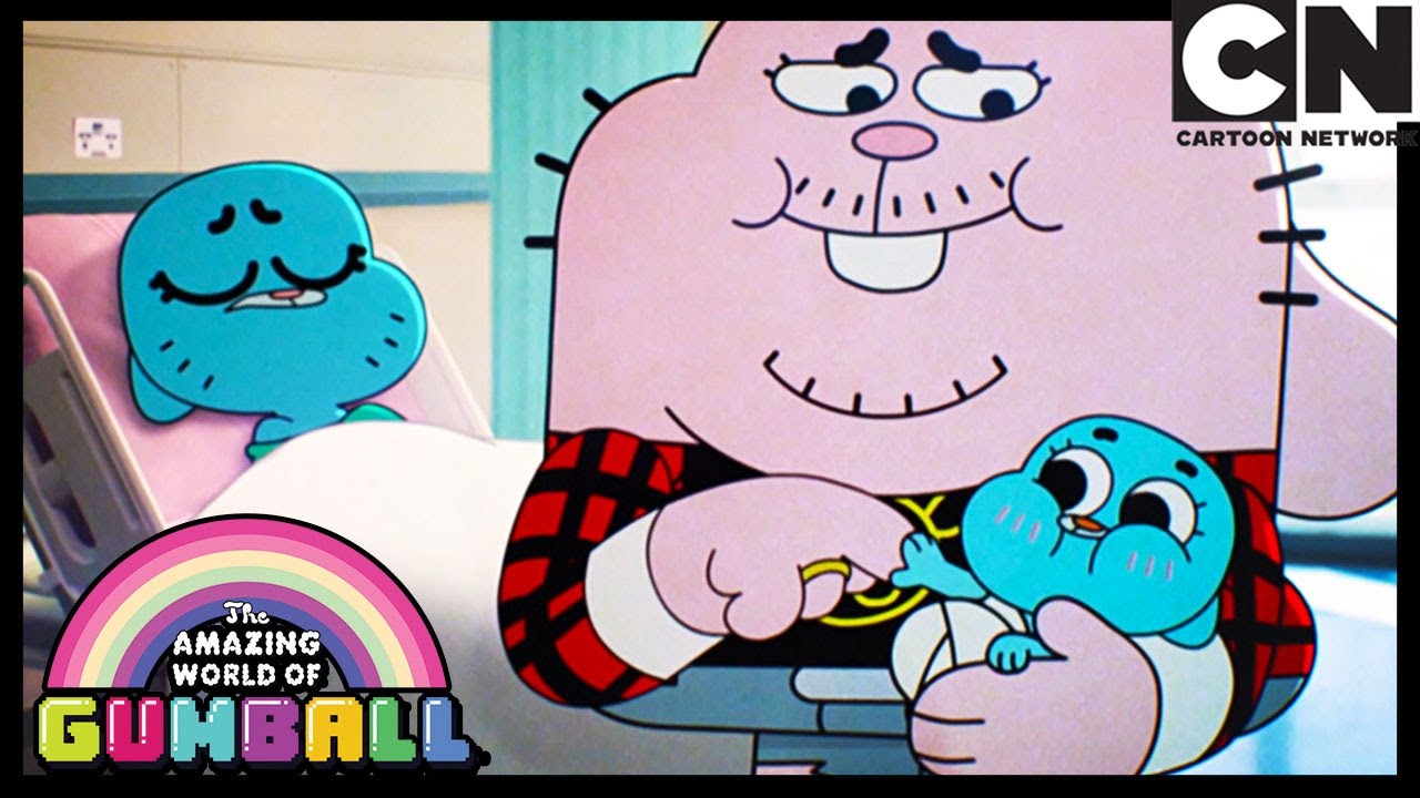 Blast From The Past Gumball Cartoon Network Youtube