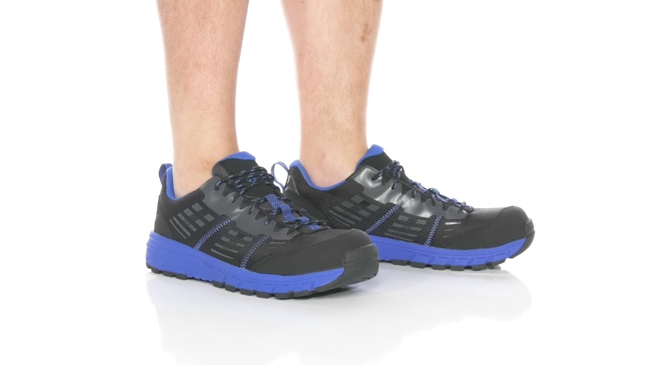 Danner Day One Safety Run Time 3" NMT SKU: 9562282 - YouTube