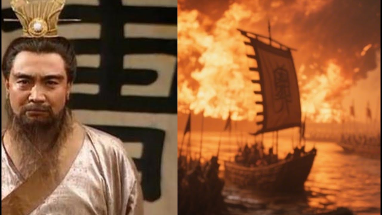 The Battle of Red Cliffs: What Did Cao Cao Truly Lose? Why Defeat ...