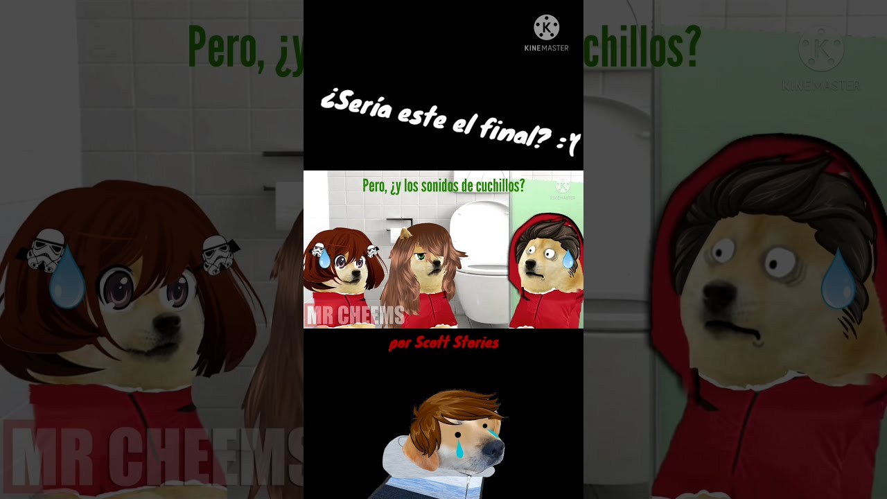 ¿Será el final de Mr Cheems y Ángela? :'( @Mr Cheems Ch - YouTube