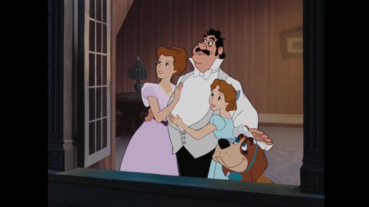Peter Pan - You Can Fly! (Reprise) (Chinese Mandarin) - YouTube