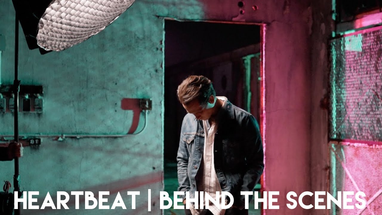 BEHIND THE SCENES OF "HEARTBEAT" - YouTube
