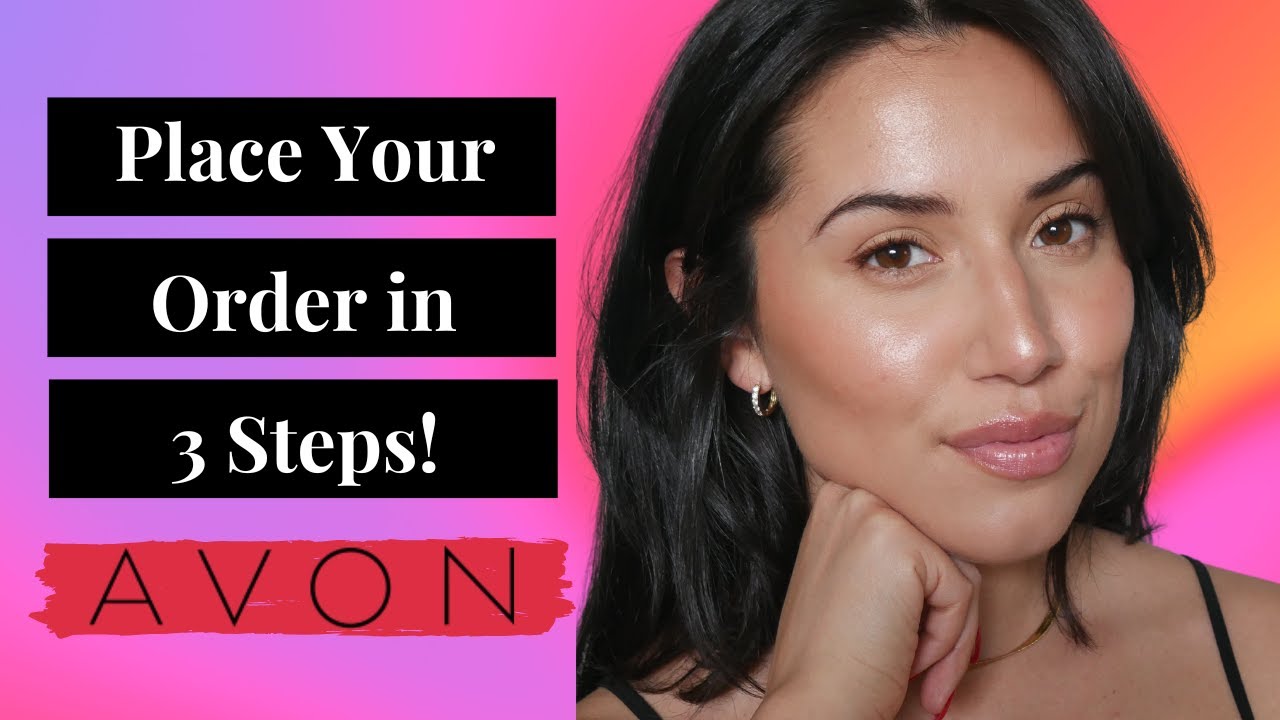 Avon: How to Place Your Order // 2023 - YouTube